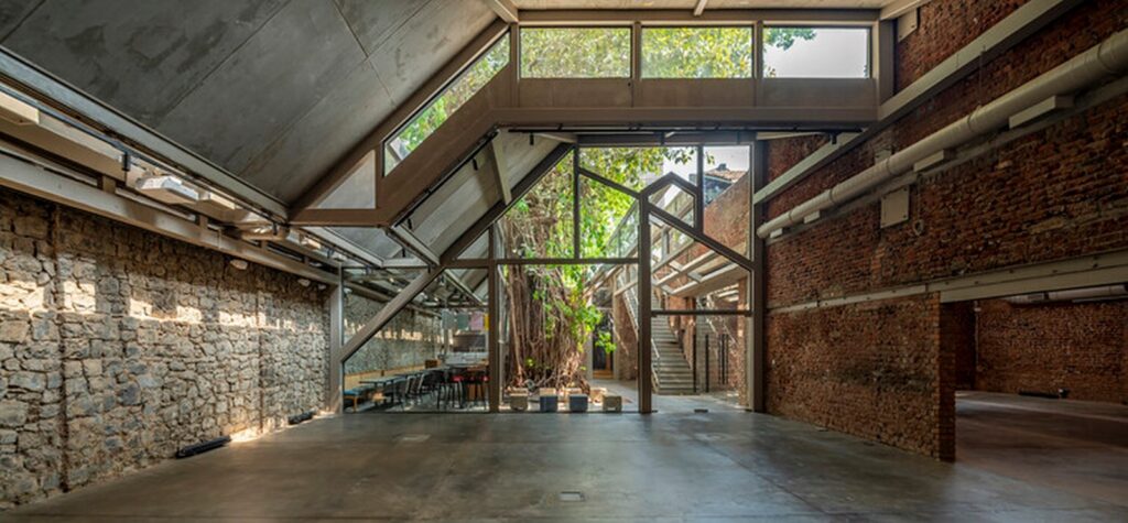 Revitalizing Heritage IF.BE Ice Factory Ballard Estate by Malik ...