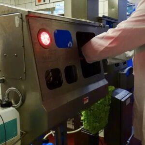 Unveiling the McDonald's Burger Production Process: A Factory Tour ...