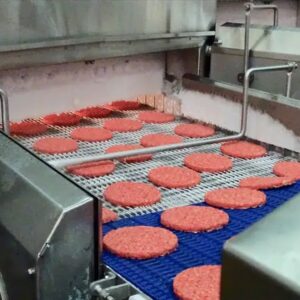 Unveiling the McDonald's Burger Production Process: A Factory Tour ...